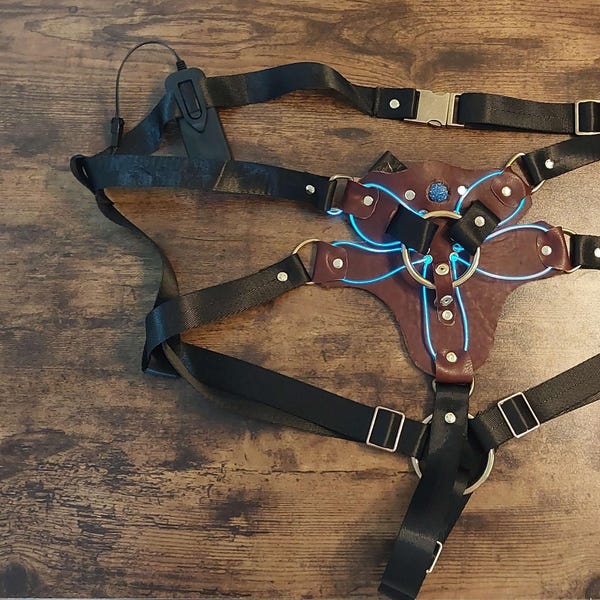 Arcane Hexstrap - Etsy