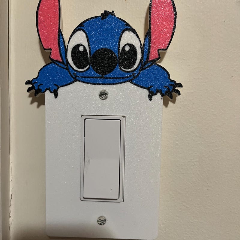 Light Switch Decal - Etsy