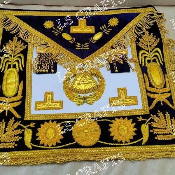 Past Master Apron - Etsy