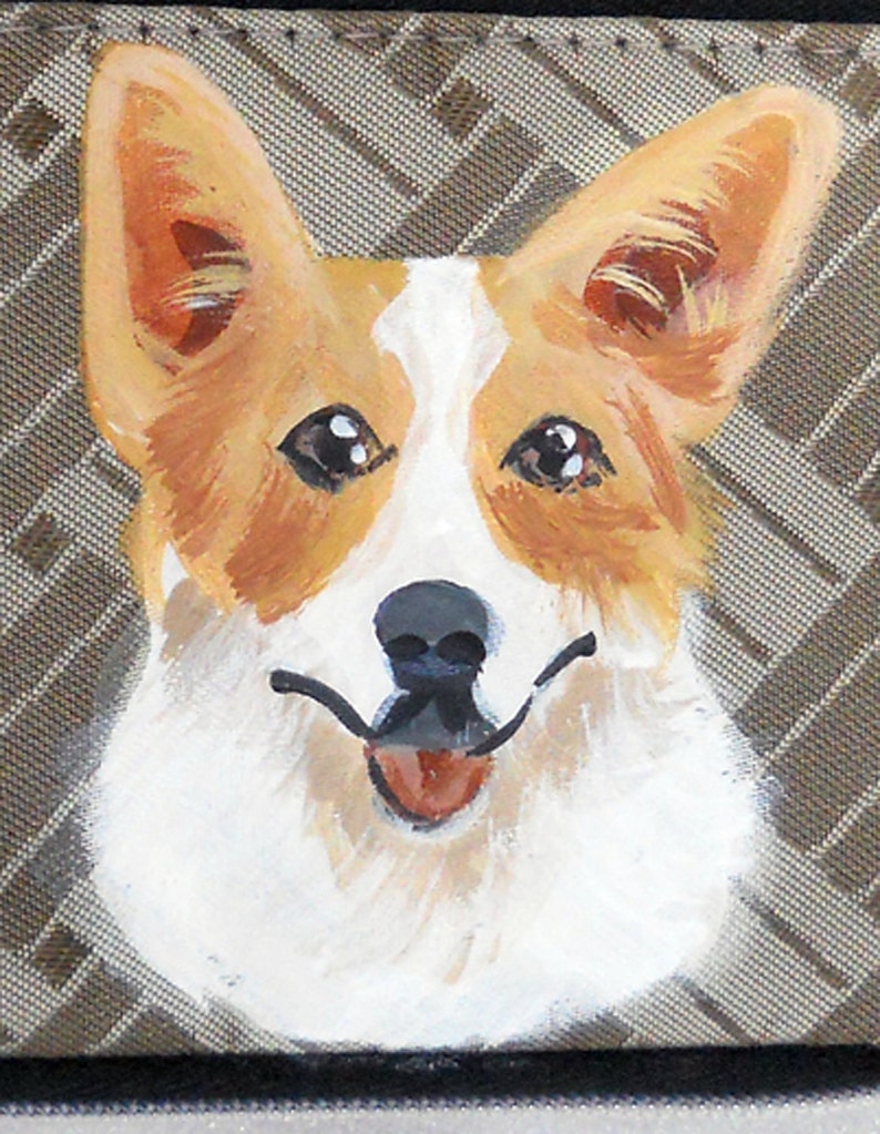 Welsh Corgi Coin Purse Gifts for Her Corgi Lover Gift Corgi - Etsy