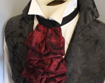 Victorian Jabot | Etsy