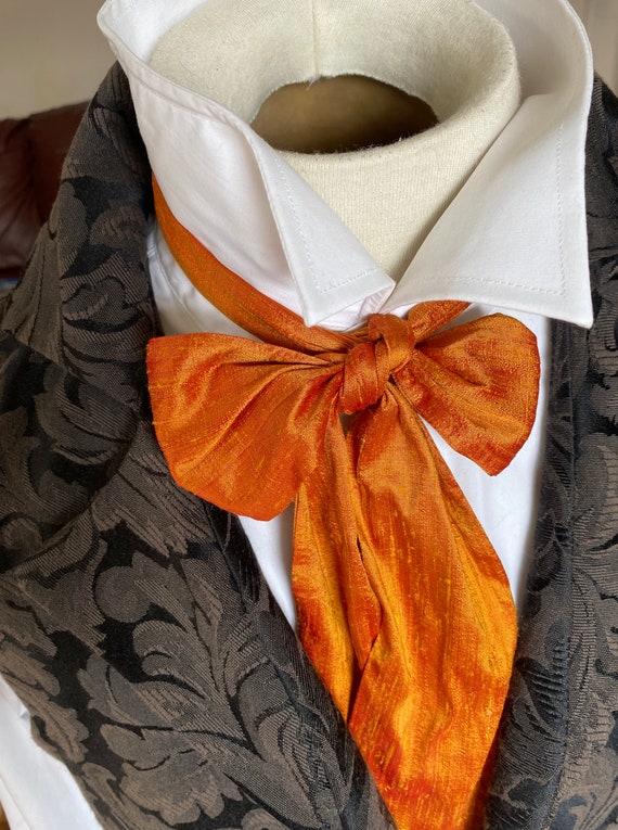 Victorian Cravat Pattern