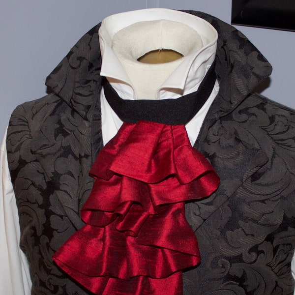 Jabot - Etsy