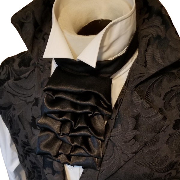 Victorian Jabot - Etsy
