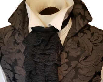 Victorian Jabot | Etsy