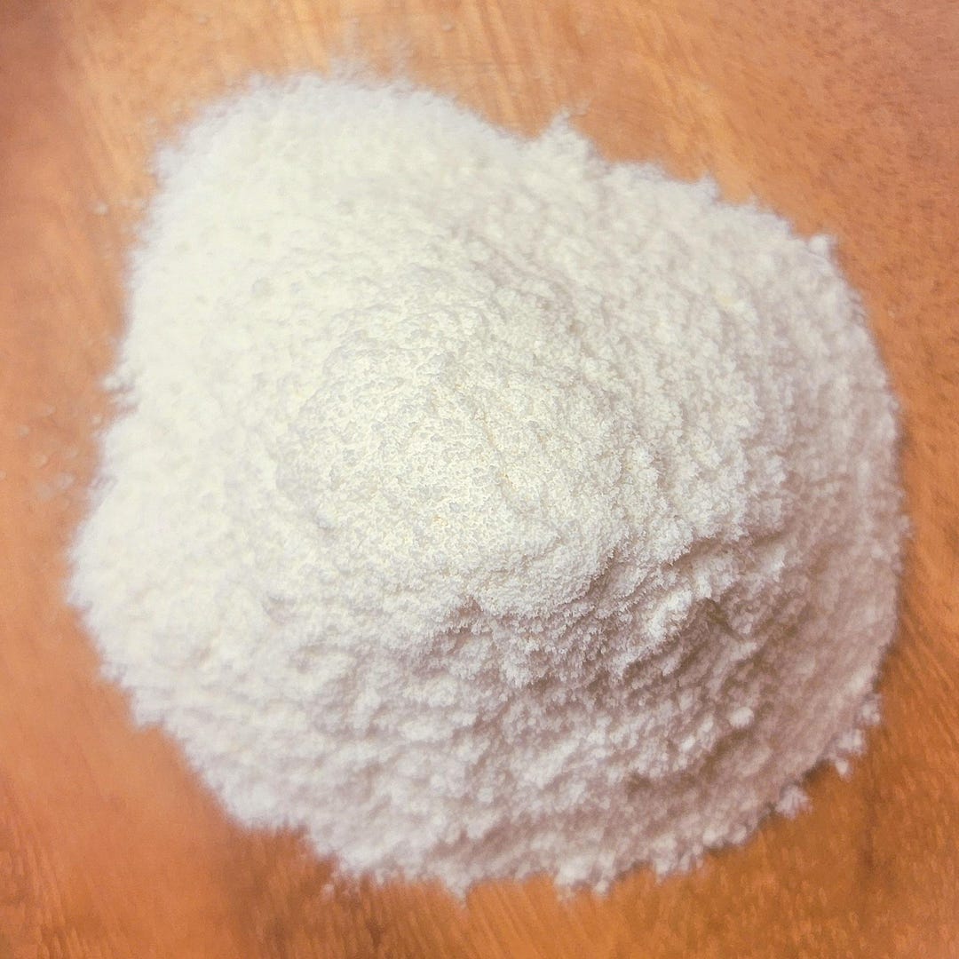 Microcrystalline Hydroxyapatite Calcium Powder MCHA | NON-NANO, Premium ...