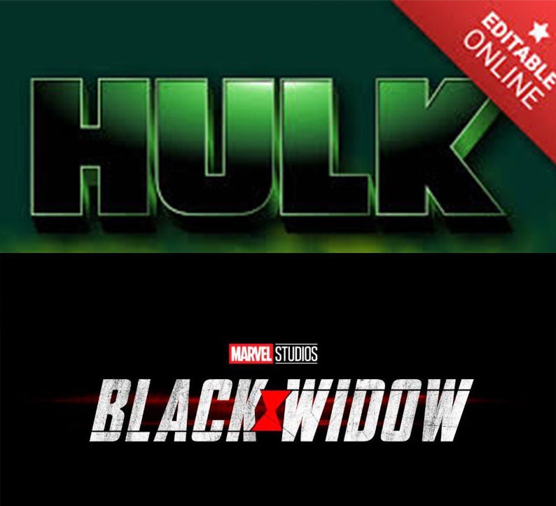 Superhero Font Bundle: 100 Bold Comic & Gaming Fonts (digital Download ...