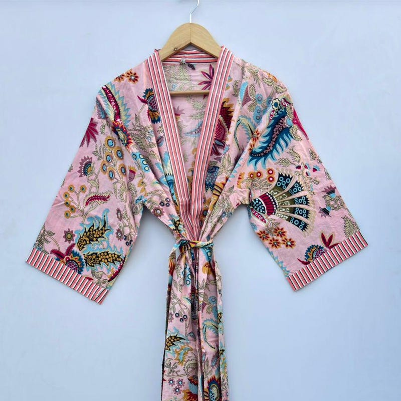 Morning Robe - Etsy