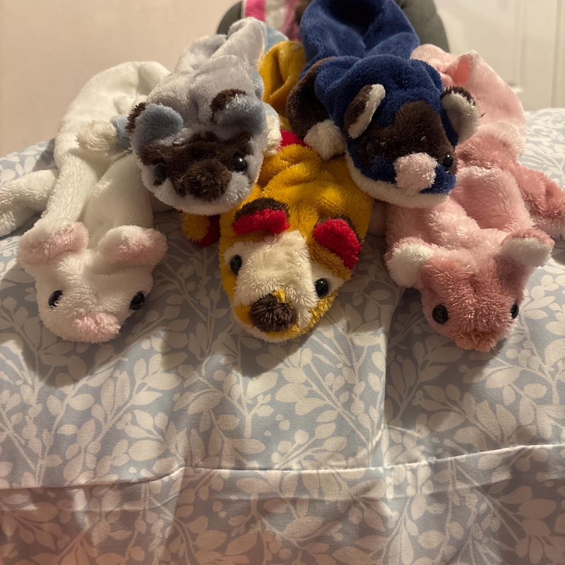 Custom Hand Made Plushie - Etsy