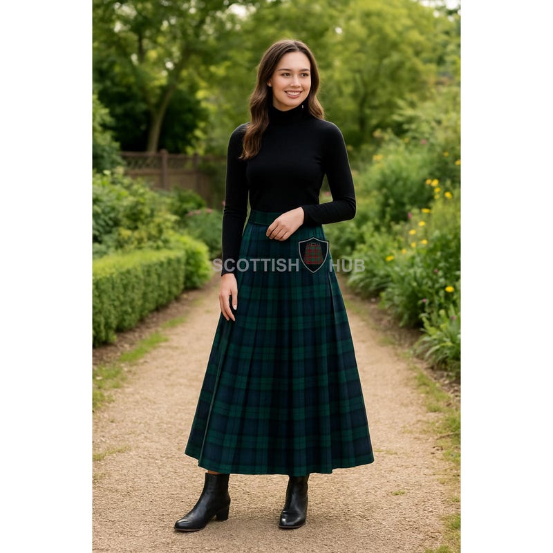 Made in Scotland Skirts - Etsy