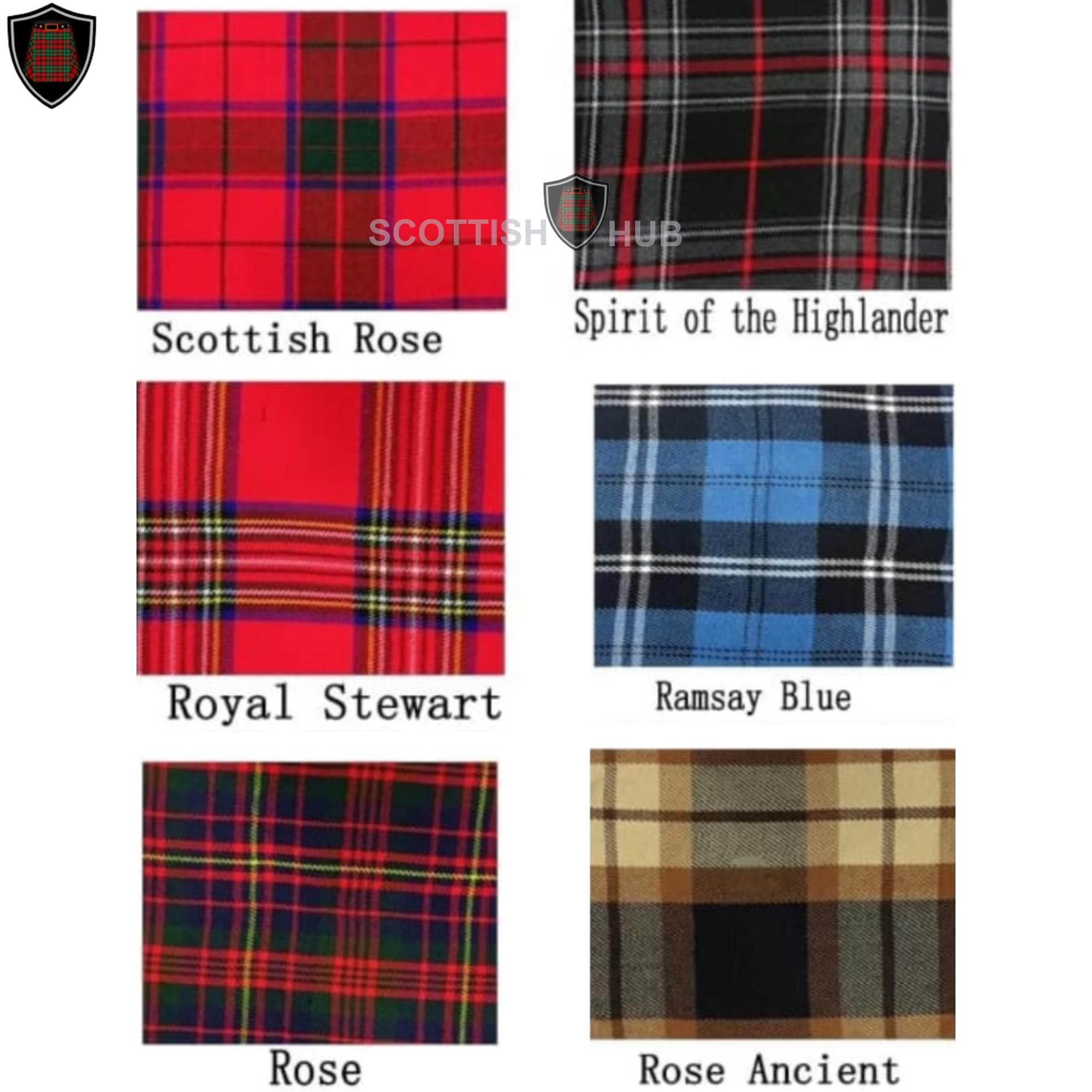 Premium Black Watch Tartan Trousers for Men – Handmade Scottish Tartan ...