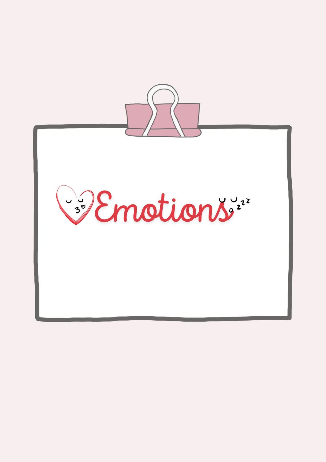Emotion Cards,recognizing Emotions,emotional Development Materials ...