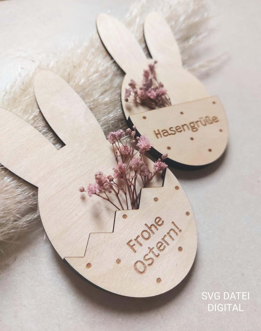 SVG Gift Card Easter L Cash Gift L Easter Egg L Heart Person L Heart ...