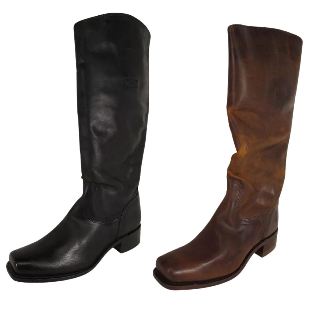 Leather Cavalry Riding Boots – Handmade 150th Anniversary Equestrian ...