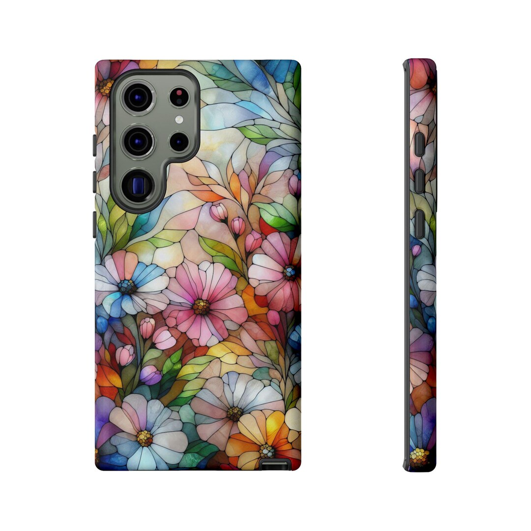 Samsung Floral Casing, Flowering Samsung Case, Phone Casing for Samsung ...