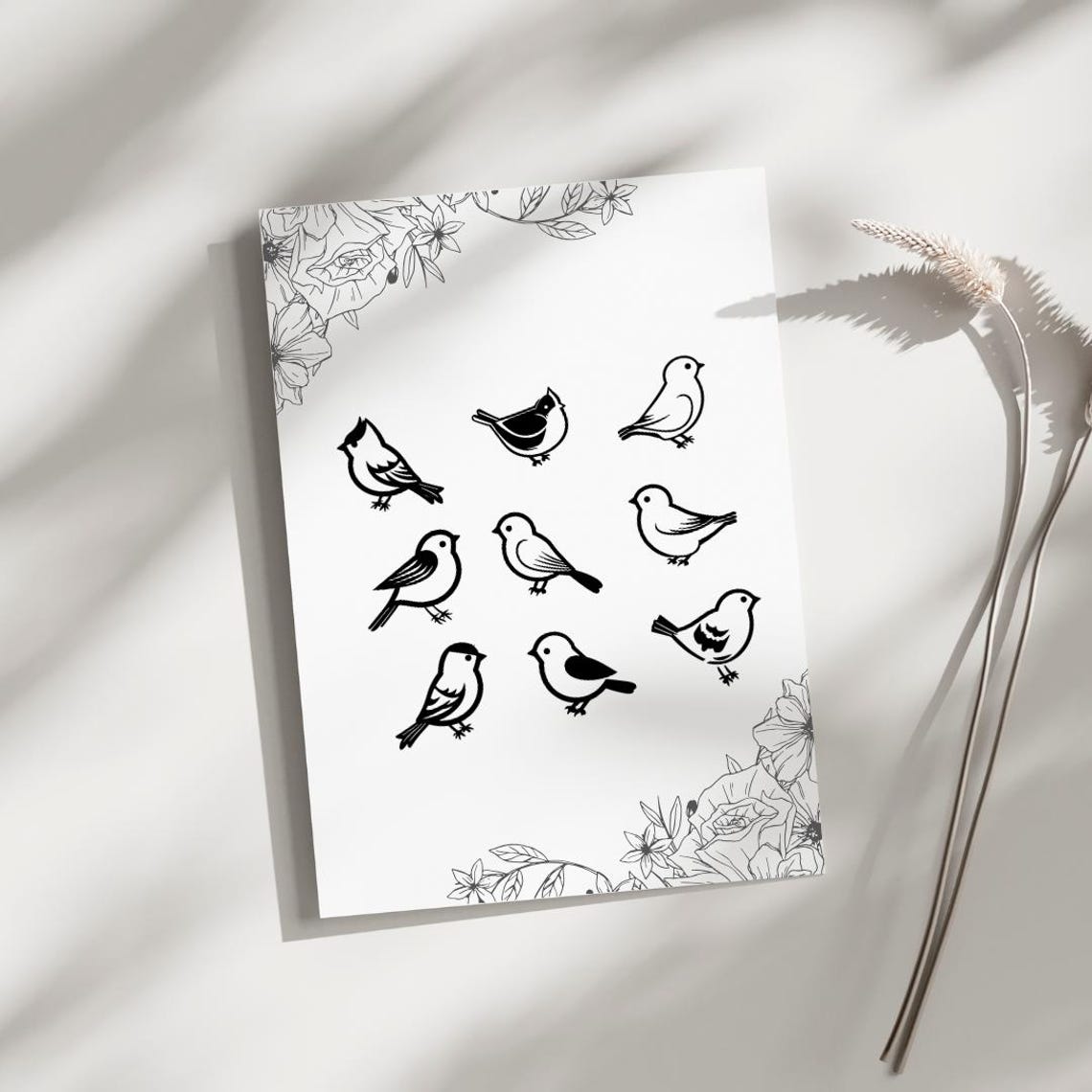 Flying Bird Svg, Sparrow Svg Bundle, Animals Bird, Hummingbird Flying ...