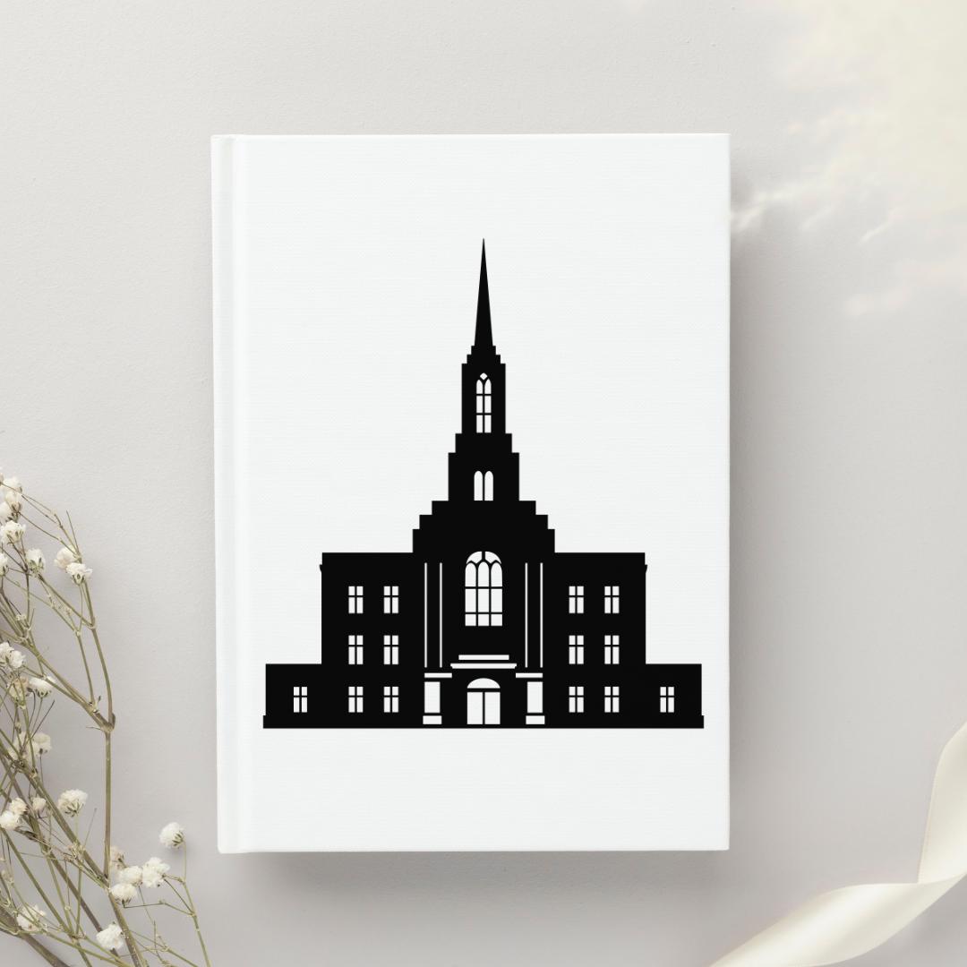 Orem Utah LDS Temple SVG, LDS Temples Svg Cut Files, Temples Silhouette ...