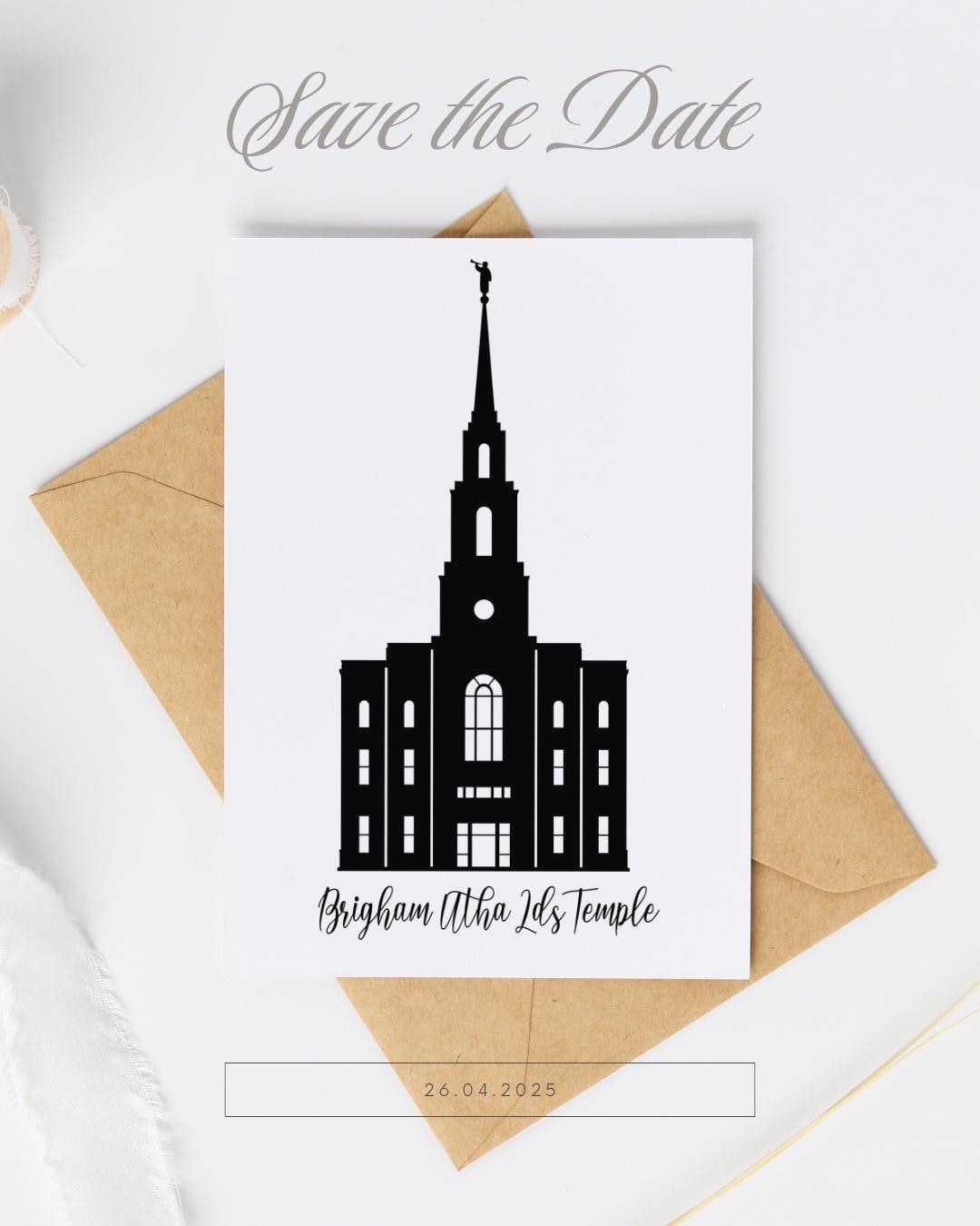 Brigham City, Utah LDS Temple SVG, LDS Temples Svg Cut Files, Temples ...
