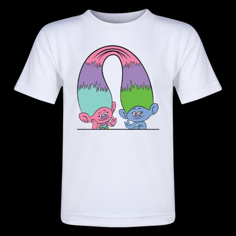 Trolls Bundle - Trolls Svg - Trolls Png - Design - PNG - SVG - Digital ...