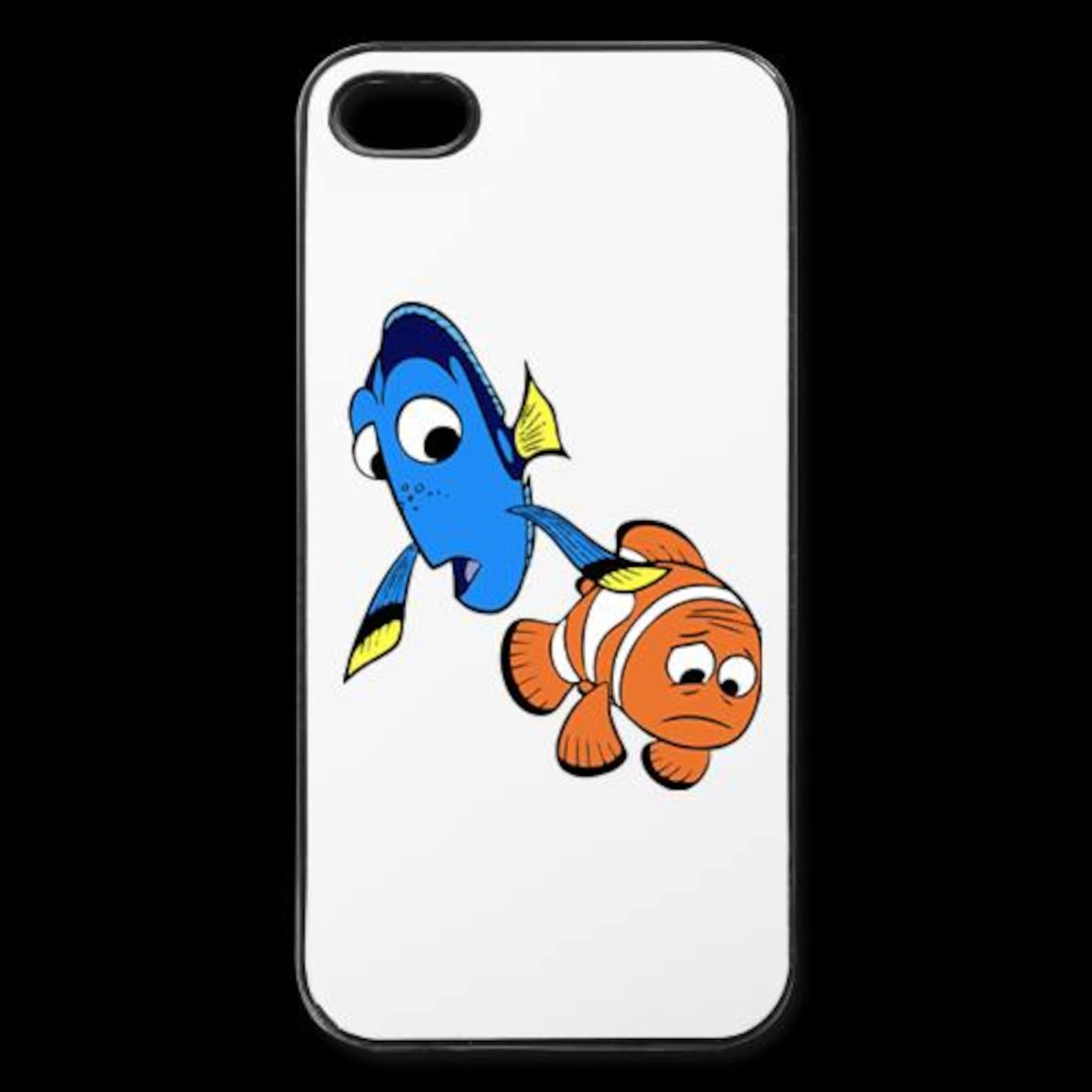 Finding Nemo SVG PNG Bundle: Cartoon Designs (digital Download) - Etsy