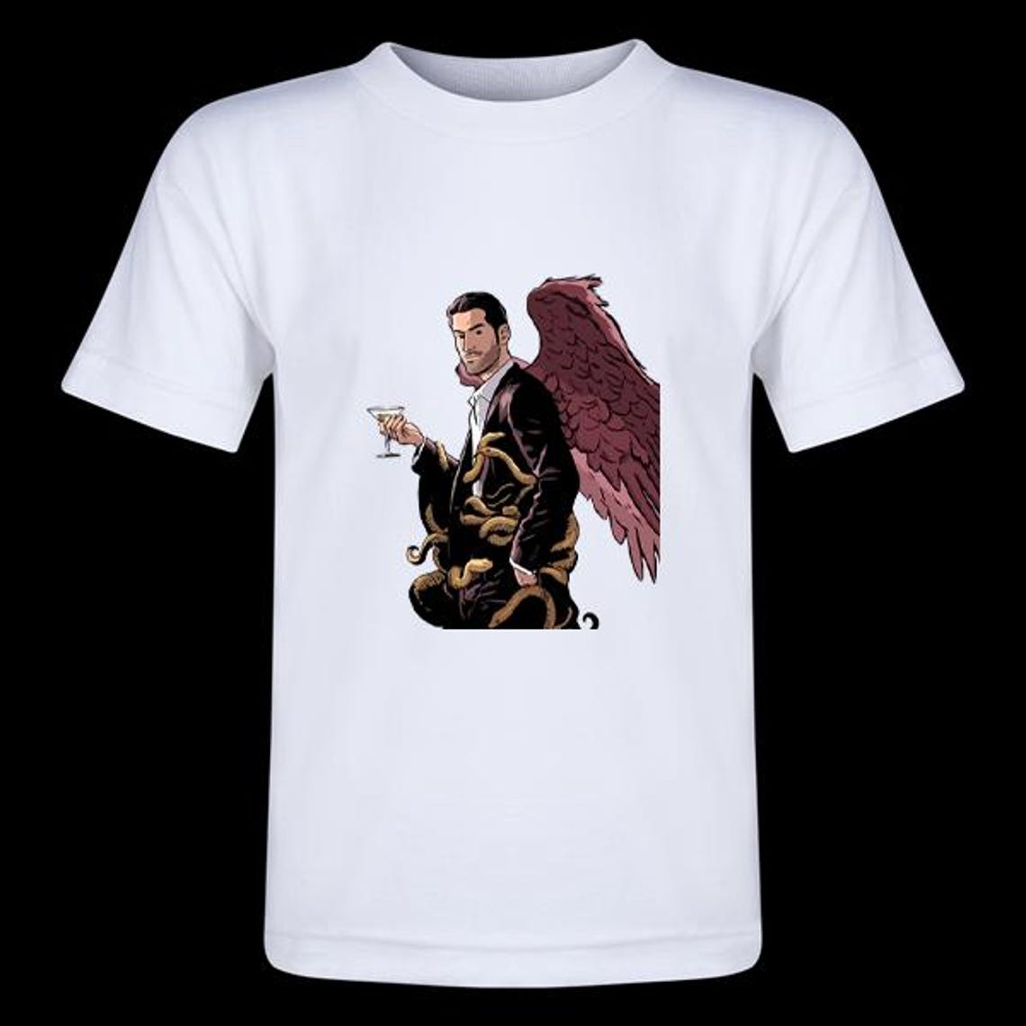 Lucifer Bundle - Lucifer Svg - Lucifer Png - Design - PNG - SVG ...