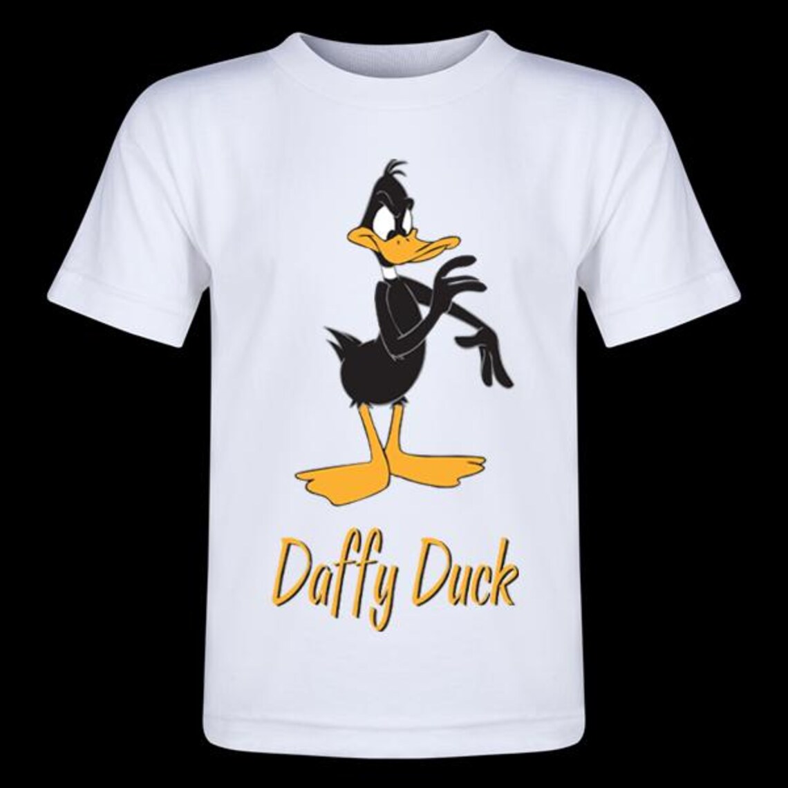 Daffy Duck Clipart Bundle: Vector Graphics (digital Download) - Etsy