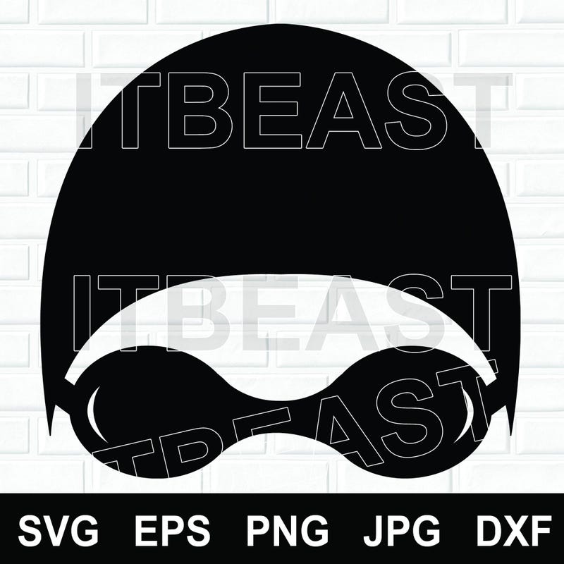 Swim Svg - Etsy
