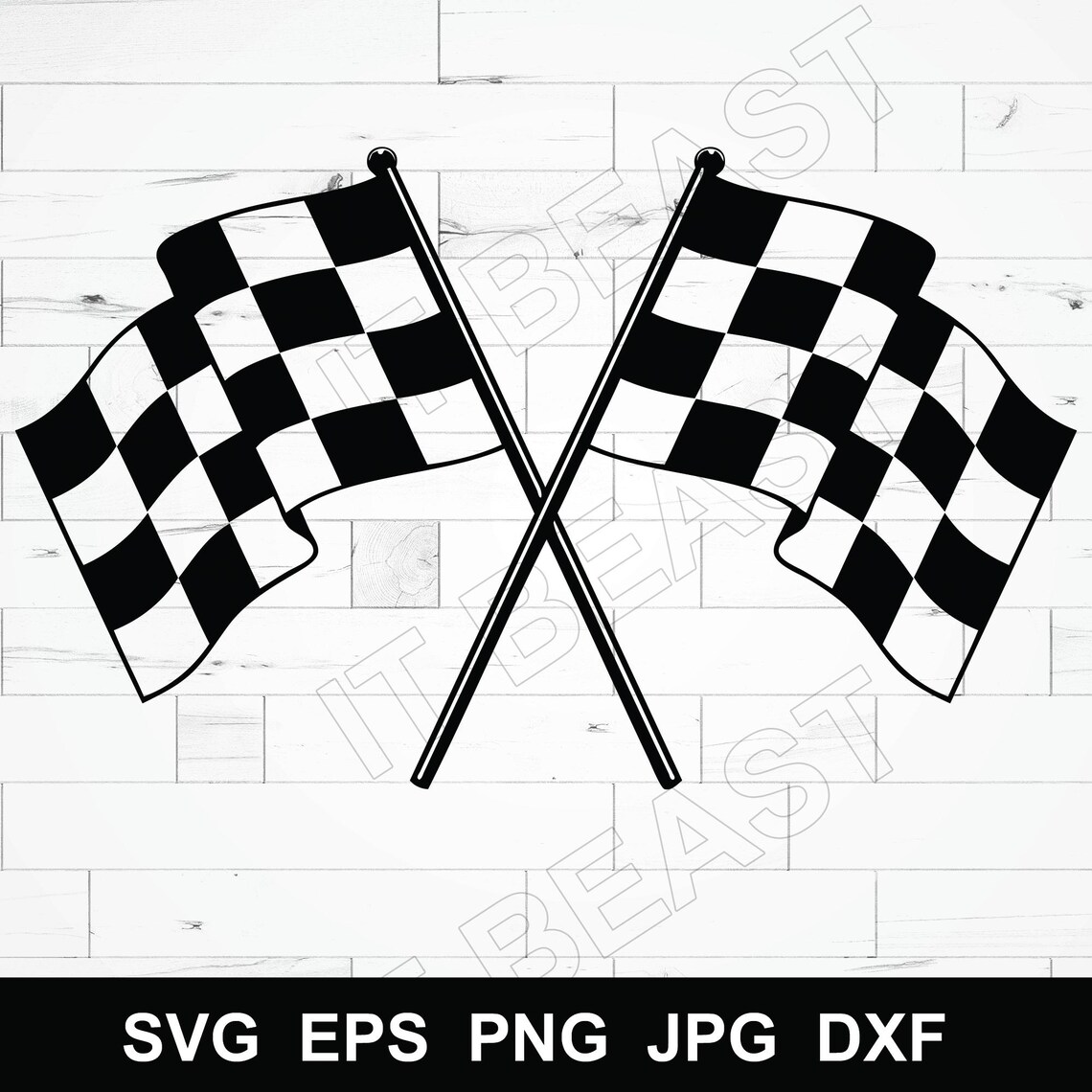 Racing Flag Svg Nascar Flag Checkered Flag Svg Svg , Dxf , Jpg , Png ...