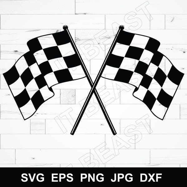 Nascar Svg Files - Etsy