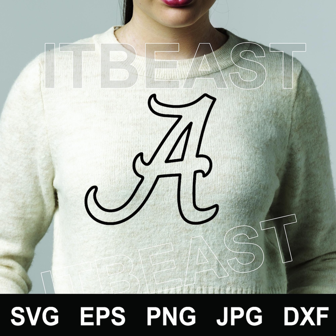 Alabama Svg,alabama Outline Symbol A Logo Svg Vector ,A Svg ,eps ,dxf ...