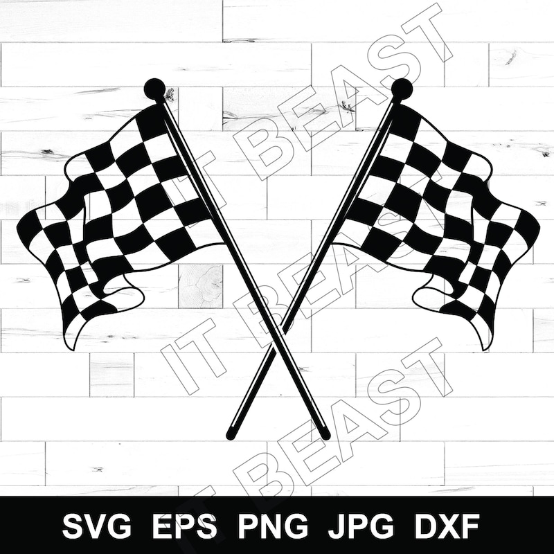 Nascar Svg - Etsy Canada
