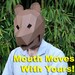 Animal Mask : Bear Mask with Moving Jaw Halloween Mask | Etsy