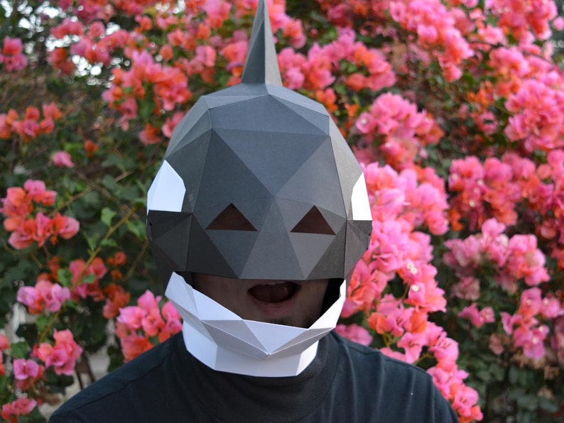 Papercraft Orca Mask Pattern – DIY Halloween Costume (PDF Pattern) - Etsy