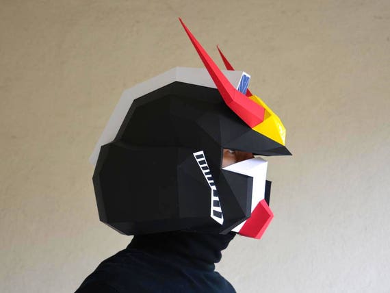 How To Make A Robot Helmet