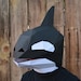 Paper Orca Mask Pattern - Instructions Show You How to Build a ...
