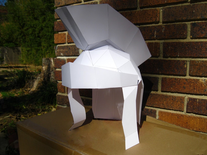 Trojan Helmet or Roman Helmet Pattern | VBS | Vacation Bible School ...