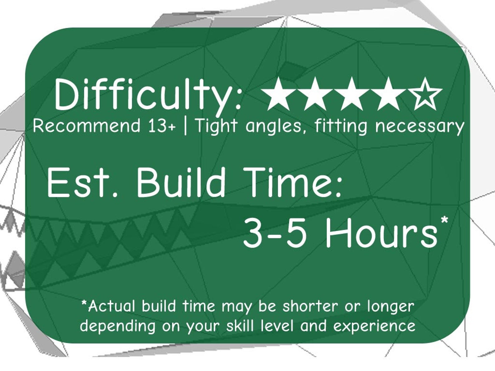 Fox Mask With Moving Jaw Paper Halloween Mask Animal Mask - Etsy