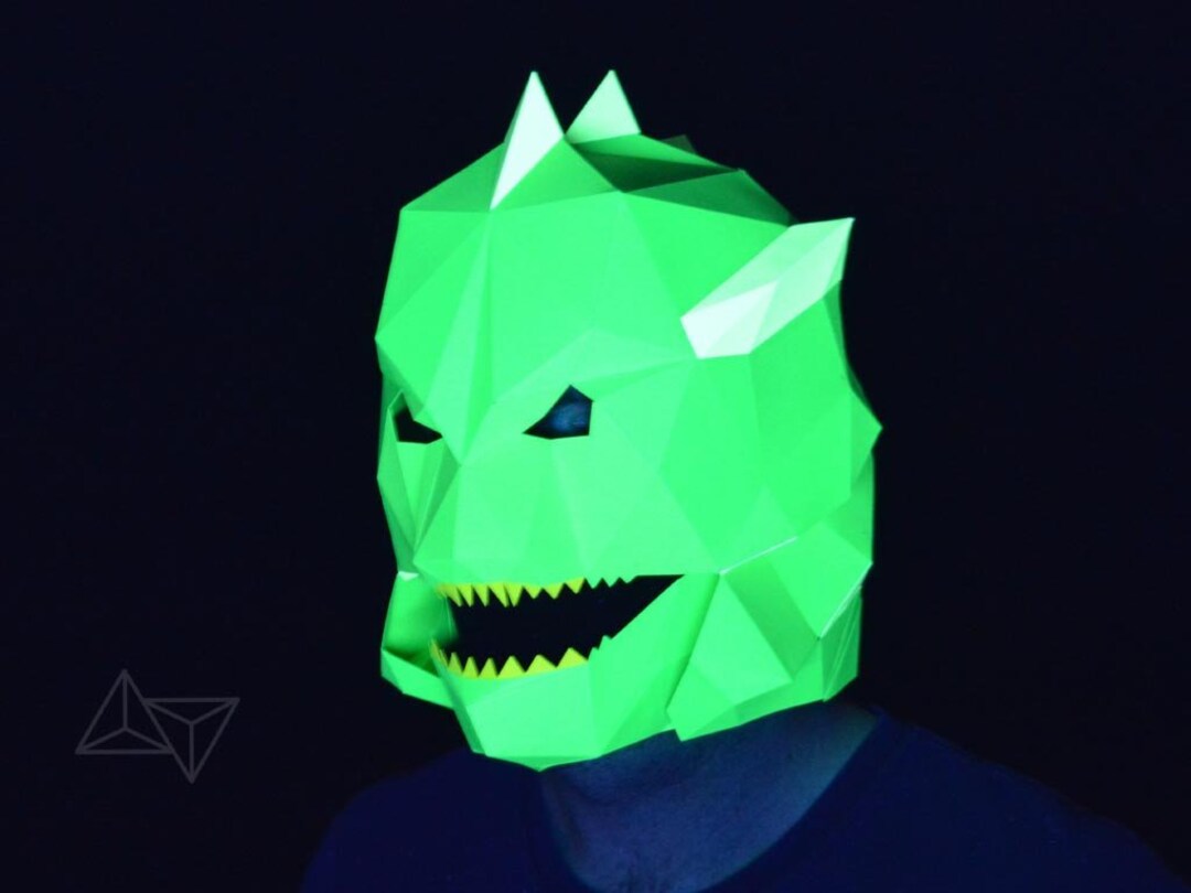 Creature From the Black Lagoon Mask With Moving Jaw! - Halloween Mask ...