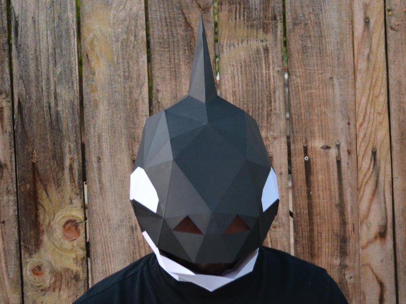 Papercraft Orca Mask Pattern – DIY Halloween Costume (PDF Pattern) - Etsy