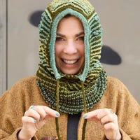 Cowltopus Knitting Pattern - Etsy