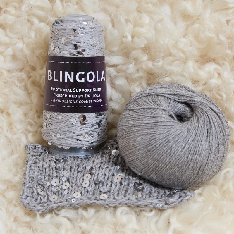 Sequin Knit Patterns - Etsy
