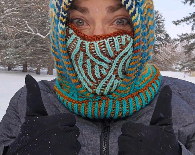 Itbe Shawl Kit - Etsy