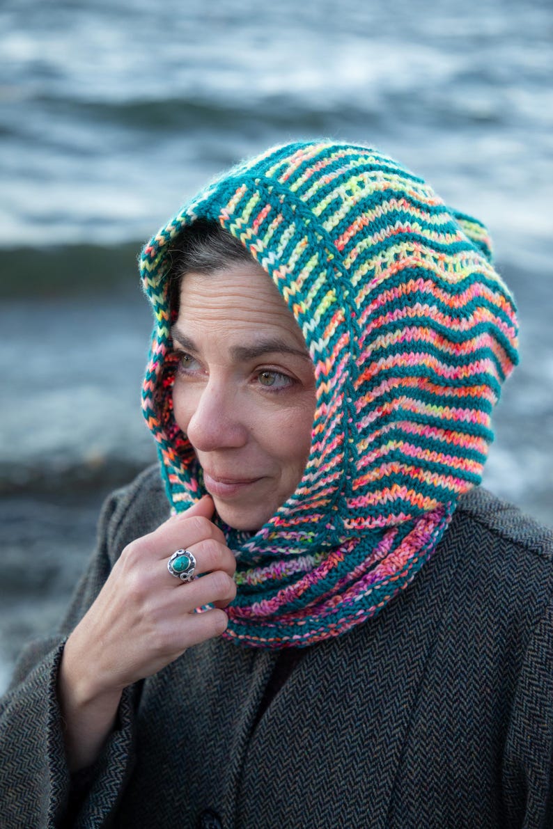 Cowltopus Knitting Pattern - Etsy