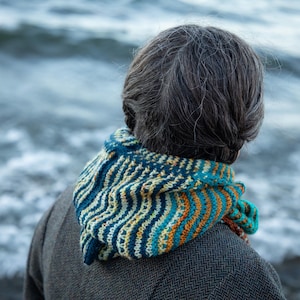 Cowltopus Knitting Pattern - Etsy