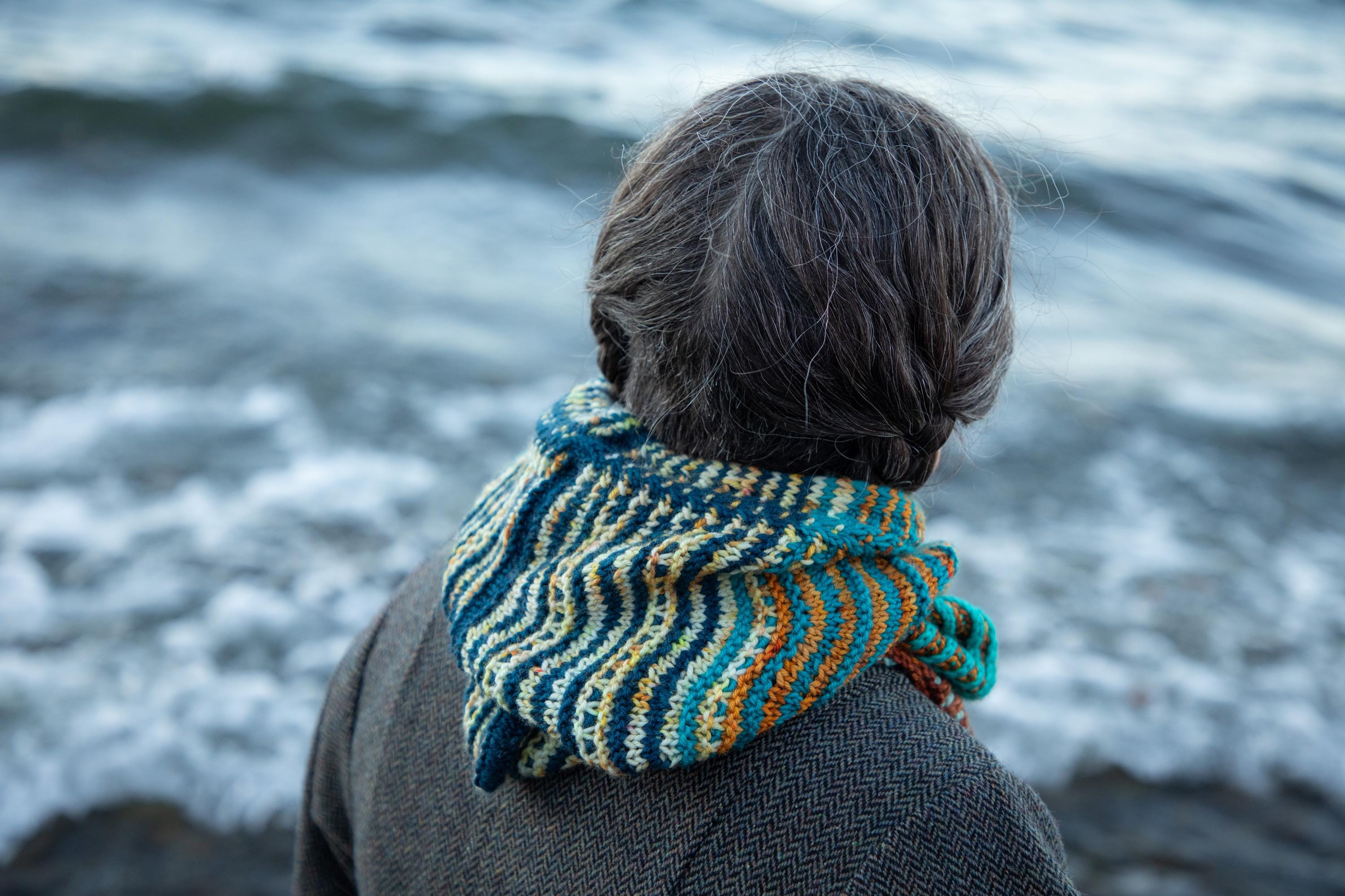 Cowltopus Knitting Pattern - Etsy