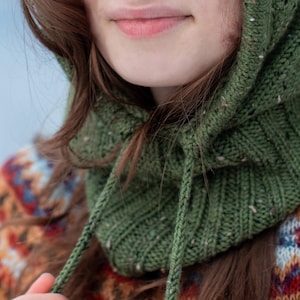 Hoodola Knitting Pattern - Etsy