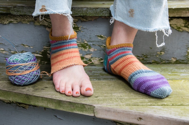 Larch Ped Knitting Pattern - Etsy Canada