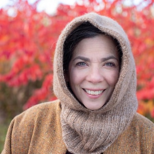 Hoodola Knitting Pattern - Etsy