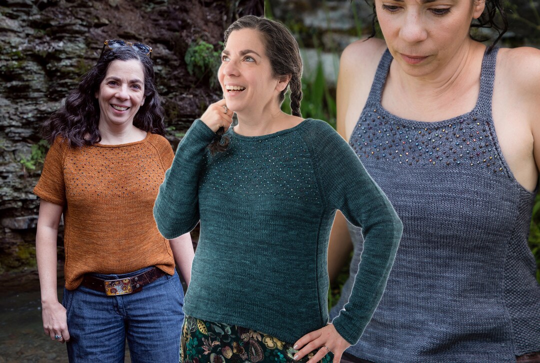 Bling T and Tank Kits - Etsy