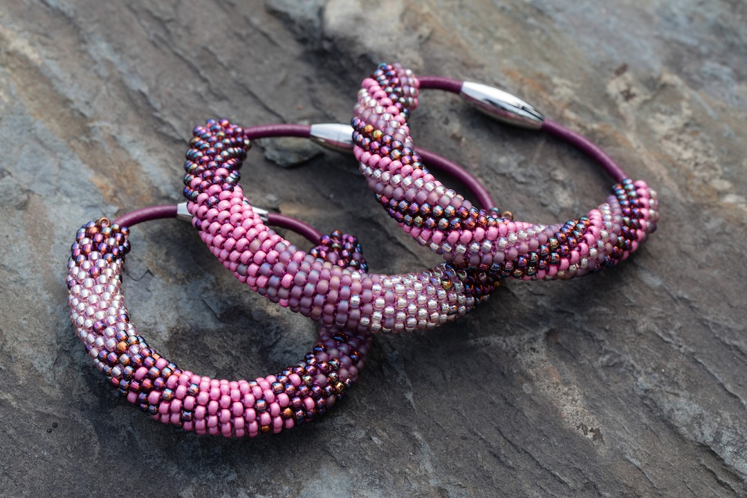 Sprang Cuff Kit - Etsy